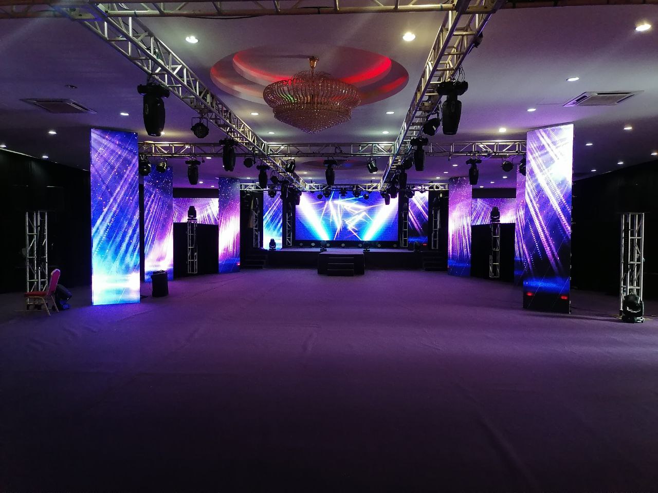 LED Screen Rental Services in Malsysia For Events | Nice Events