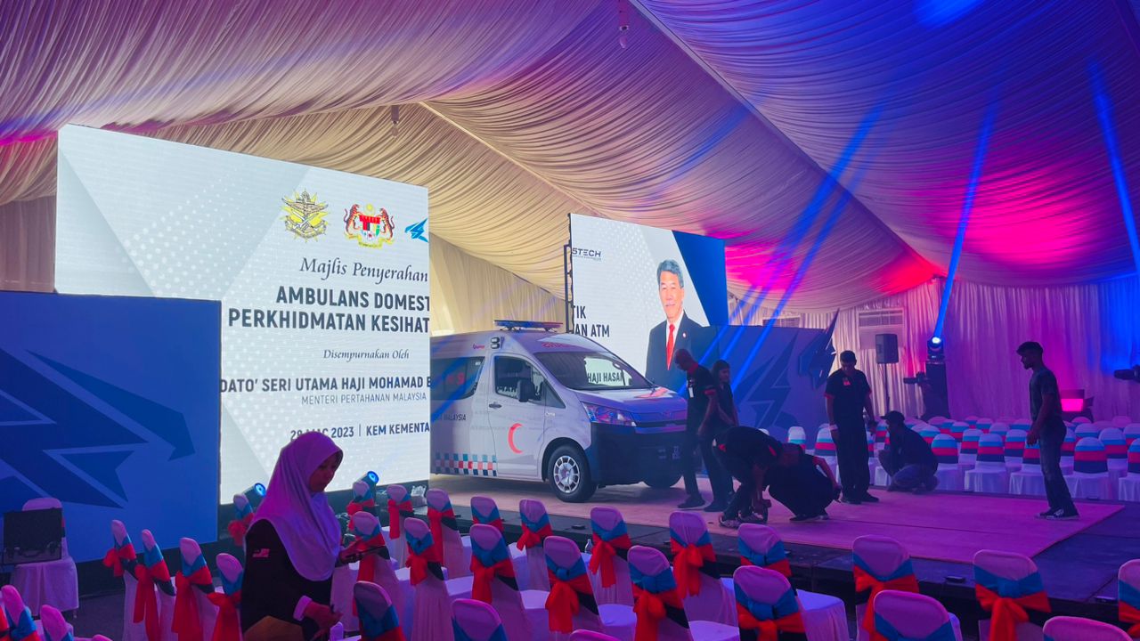 Product Launching Event Management Company in Malaysia - Nice Events